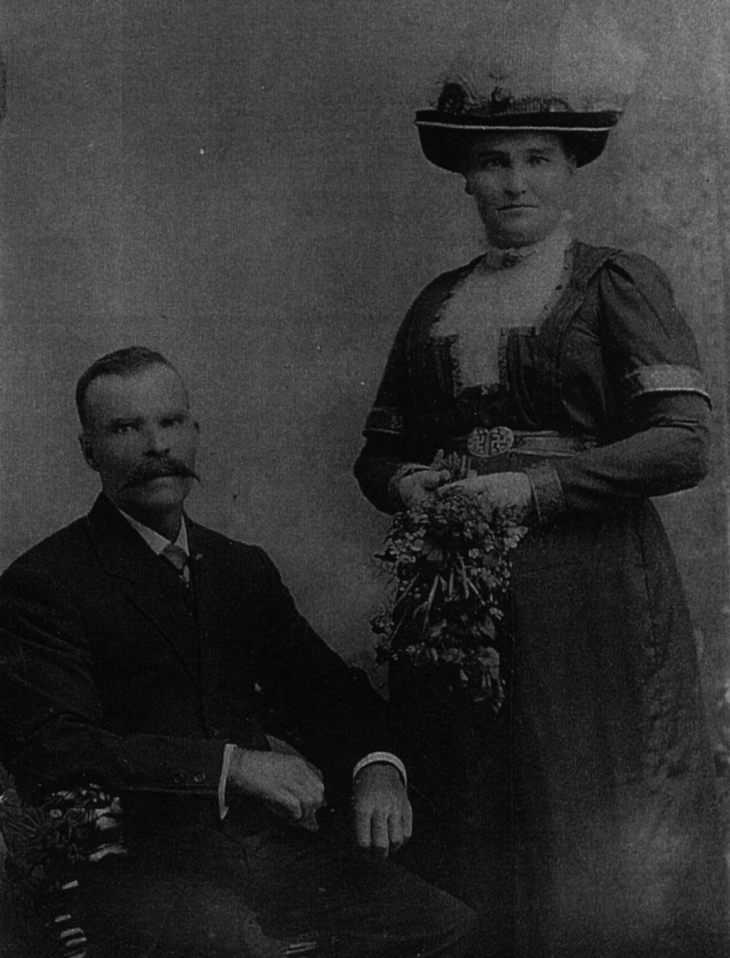 Margaret Anderson | Anderson Family Reunion